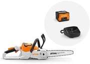 STIHL MSA 60.0 C-B – řetězová AKU pila 0,7 kW, lišta 30 cm, řetěz 1/4" PM3 + akumulátor AK 20 + nabíječka AL 101