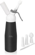 Láhev na přípravu šlehačky DELA 680 ml