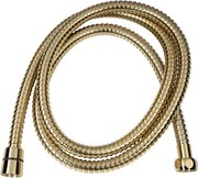 Sapho Sapho, POWERFLEX kovová sprchová hadice, 150cm, zlato, FLEX150G
