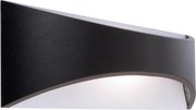 IMPR 731033 Nástěnné svítidlo Uria 10W IP65 3000K antracit - DEKOLIGHT