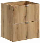 Comad Koupelnová skříňka pod umyvadlo Nova Oak 50 dub coast evoke