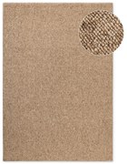 Světle hnědý pratelný koberec 80x150 cm Rocco Caramel – Elle Decoration