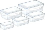 TESCOMA Dóza FRESHBOX 5 ks, obdélníková