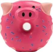 United Pets Latexová hračka pro psy prasátko Donut