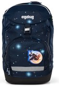Školní batoh Ergobag prime - Galaxy modrý