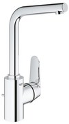 GROHE 23054003 - Umyvadlová baterie EURODISC COSMOPOLITAN velikost L chrom