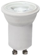 LED žárovka GU10 teplá 3000k 3w 150 lm mini