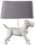 WEST HIGHLAND WHITE TERRIER LAMP