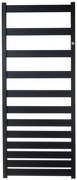 HOPA Belti radiátor kombinovaný 120,3x50 cm černá matná RADBEL501231SP