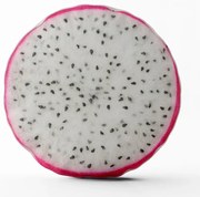Sablio 3D polštář ve tvaru Dragon fruit