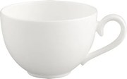 Villeroy&Boch Villeroy & Boch White Pearl šálek na kávu / čaj, 11,8 × 9 × 6 cm, 120 ml