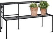Kovový stojan na květiny – Esschert Design