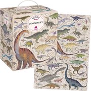 Tomido Puzzle CzuCzu Puzzlove Dinosauři 200 dílků