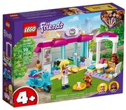 Lego stavebnice lego friends 41440 pekařství v městečku heartlake