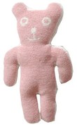 Plyšová hračka Bruno pink, Klippan Švédsko