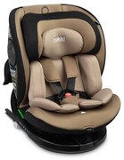 Autosedačka CARETERO MOKKI I-SIZE beige Barva: Béžová