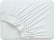 Dormeo Chladivé Napínací prostěradlo, bílé 120x200 cm