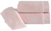 Ručník MICRO COTTON 50x100 cm Pudrová
