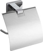 Aqualine Aqualine, APOLLO držák toaletního papíru s krytem, chrom, 1416-20