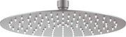 Deante Shower head, steel - round