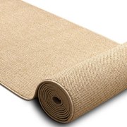 Metrážový koberec CASABLANCA LOOM béžový