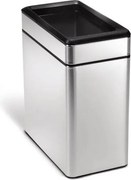 Odpadkový koš Simplehuman 10 l nerez CW1225