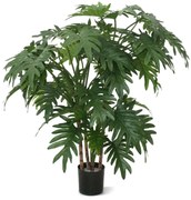 Philodendron Xanadu umělý V 95 cm