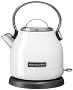 KitchenAid Rychlovarná konvice 5KEK1222EAC, 1,25 l, bílá 5KEK1222EWH