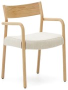 Béžový potah 76 cm Falconera – Kave Home
