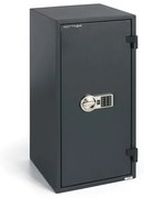 Ohnivzdorný nábytkový trezor FIRE HERO 100 EL, 950 x 440 x 450 mm, elektronický zámek