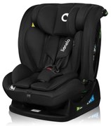 Lionelo - Autosedačka IZZY i-Size 40-150 cm Black Carbon