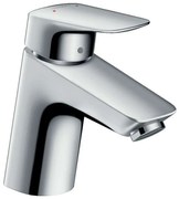 Hansgrohe Logis - Umyvadlová baterie s výpustí, chrom 71070000
