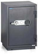 Ohnivzdorný sejf elektronický Sydney 65, 715 x 485 x 475 mm, 55 l
