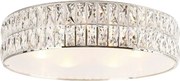 Honosné stropní svítidlo Maxlight DIAMANTE C0122