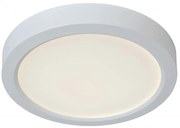 Led stropní svítidlo lucide tendo 07105/18/31 1x18w led