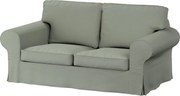 Potah na pohovku IKEA Ektorp 2-místná rozkládací NOVÝ MODEL 2012