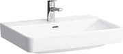 Laufen Pro S umyvadlo 60x46,5 cm otvor pro baterii uprostřed h8109630001041 1096.3.000.104.1