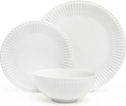Porcelánová jídelní sada 12 ks pro 4 osoby Purita – Bonami Essentials