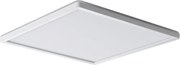 KANLUX KANLUX, AZPO stropní LED svítilna, 420x420mm, 22W, 3000/4000/6000K, IP54, bílá, 31534