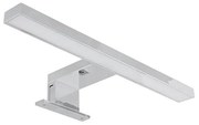 Svítidlo do koupelny LED 30 cm chrome