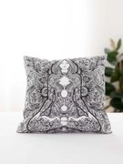 MK Lůžkoviny Povlak na polštář mikroplyš 45 x 45 cm - Buddha 6 L02