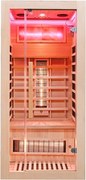BPS-koupelny Infrasauna Relax HYD-2909 90x90, 1-2 osoby