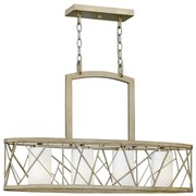Elegantní závěsné osvětlení Elstead NEST