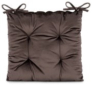 Sametový podsedák 40x40 cm Aleksa – Restilo
