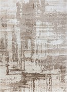Dywany Łuszczów, Kusový koberec Bliss Z165AZ128 cream/beige, 80x150, béžová, kancelář