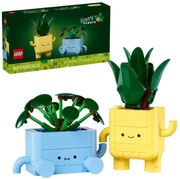 Lego botanicals 10349 veselé rostlinky 5702017814681