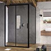 Ravak Blix Slim boční zástěna ke sprchovým dveřím 90 cm X9BM70300Z1