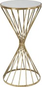 Kulatý odkládací stolek ø 35 cm Hypnos – Mauro Ferretti