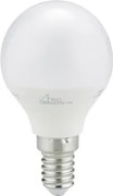 TRIO 983-66 TROPFEN LED žárovka E14 4,9W/470lm 3000K D45mm bílá switchdimmer kapka