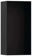 Hansgrohe XtraStoris Minimalistic - Výklenek do stěny, 30x15x10 cm, matná černá 56070670